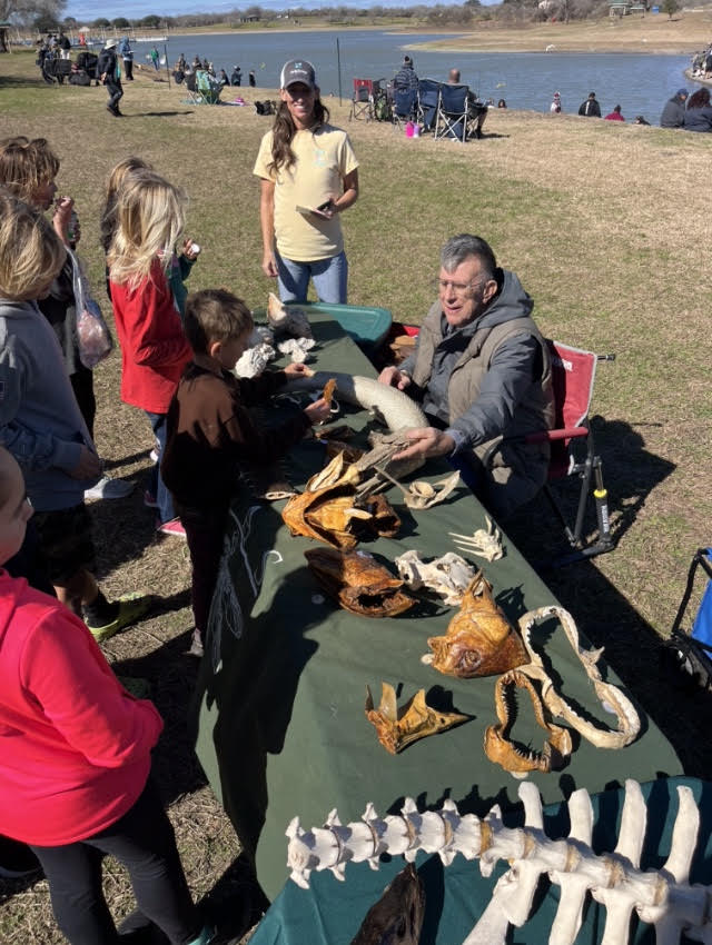 SMA's Junior Master Naturalist Program - Seashore Charter Schools